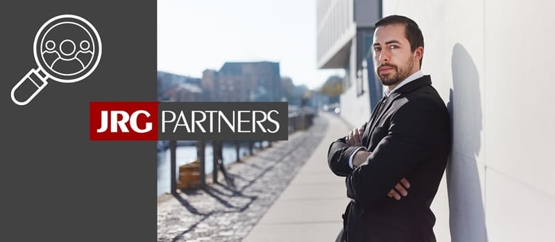 CEO and Founder - Aerospace | JRG Partners LLC