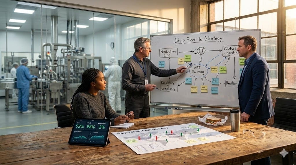 The VP of Operations in 2026: From Tactical Leader to Strategic ...